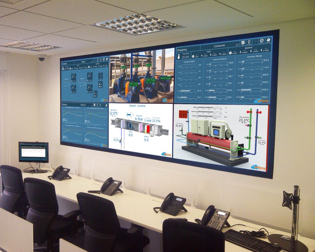 Supervisório Wbms – Wbms